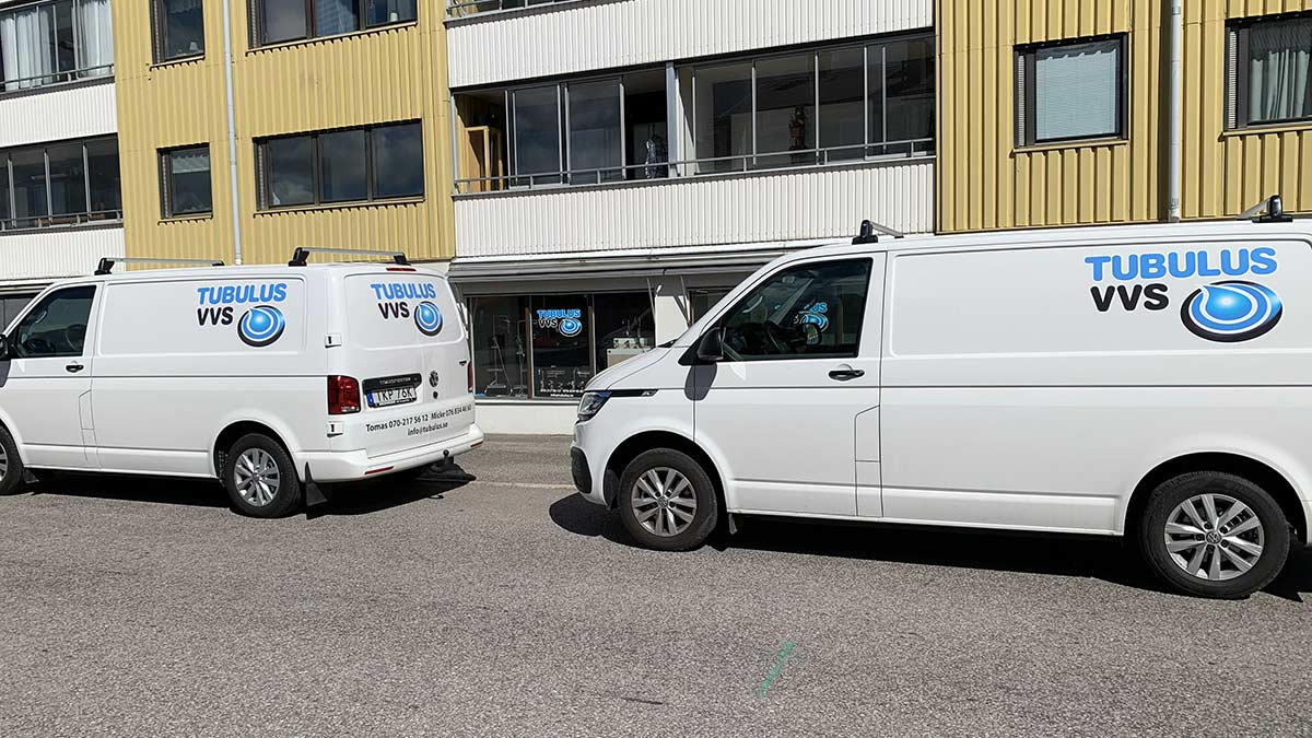 Kontakt | Tubulus VVS AB